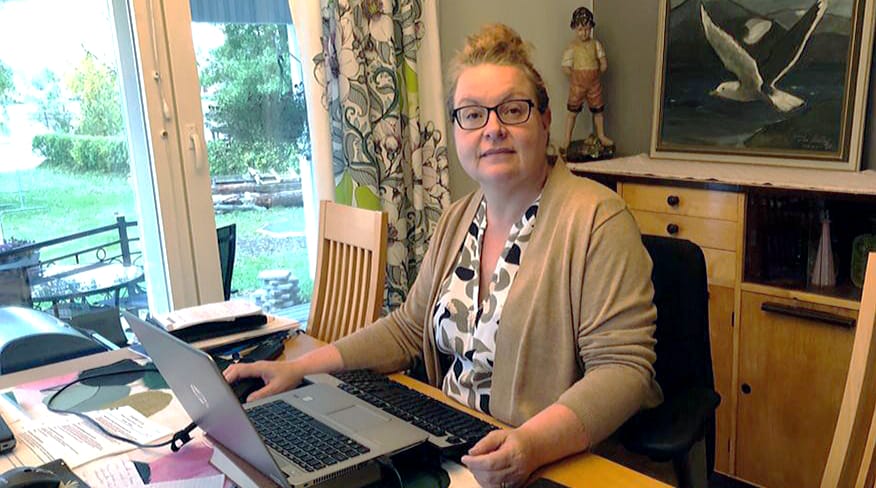 Opiskelijamme työllistyvät: Uudelle uralle SAMKin kautta - SAMK ...