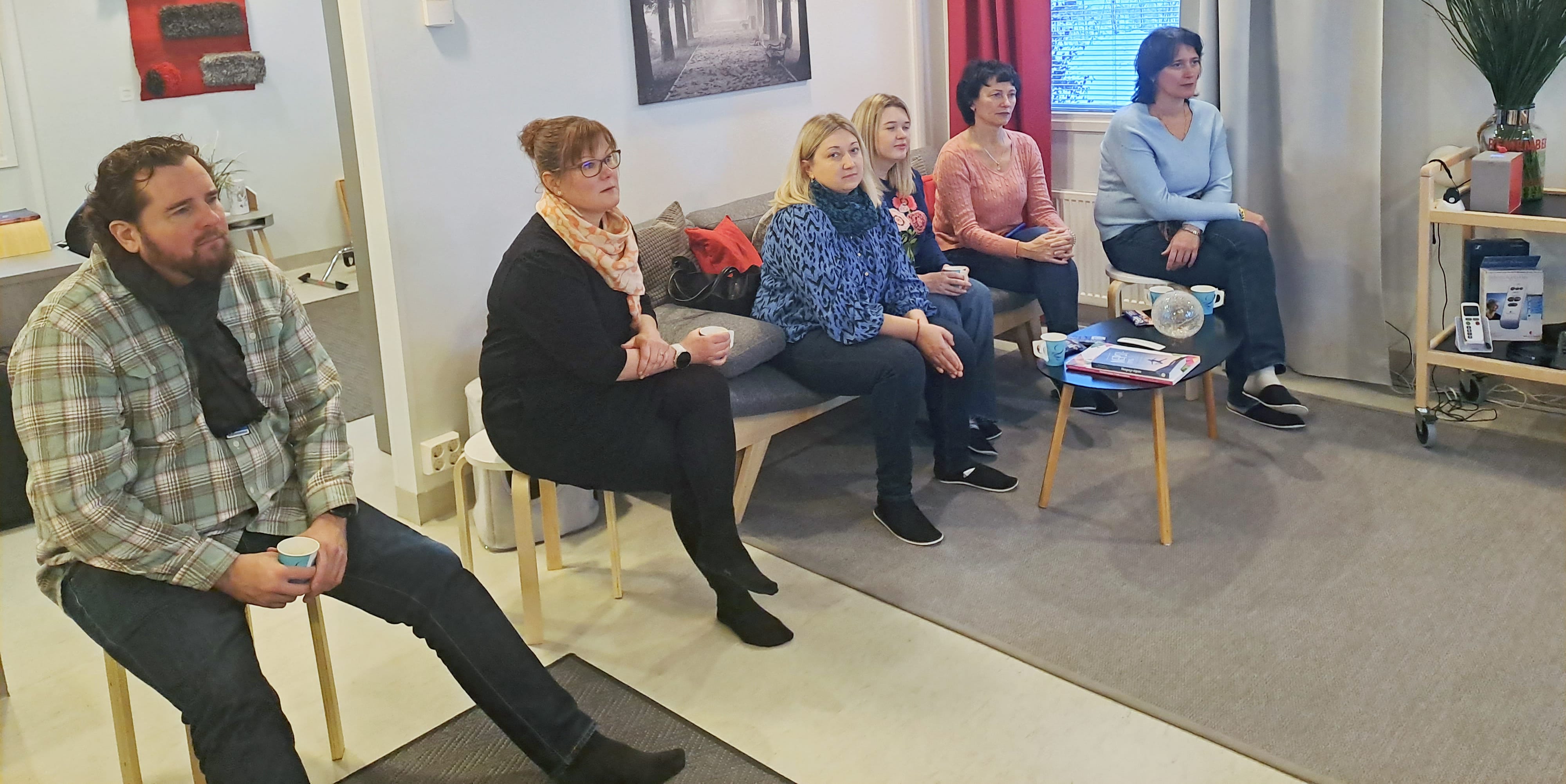 SAMK – Satakunta University of Applied Sciences